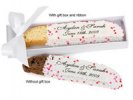 Personalized Photo Biscotti